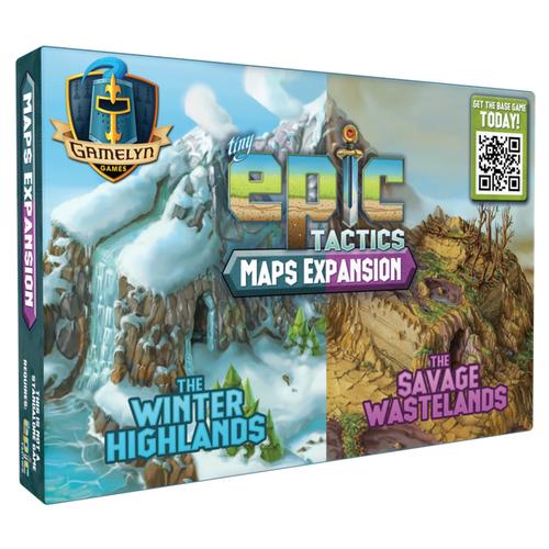 Jual Tiny Epic Tactics: Maps Expansion - Jakarta Utara ...