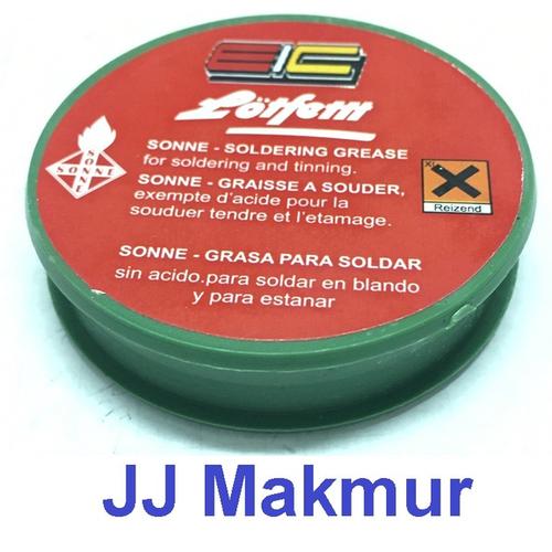 Jual Lotfett pasta solder grease minyak soldering timah iron 10g 10gr ...