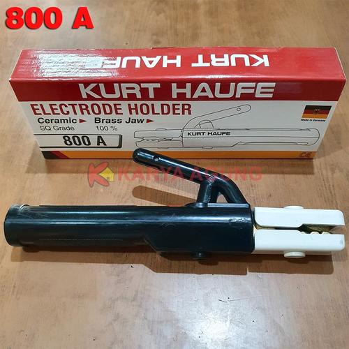 Jual Stang / Tang Las KURT HAUFE 800A Electrode Holder Heavy Duty GERMANY - Kota Makassar ...