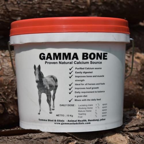 Jual Gamma Bone Calcium - Kab. Bandung Barat - Gamma Equestrian Shop ...