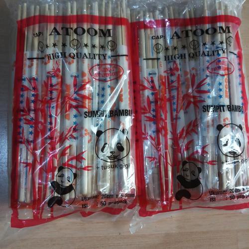 Jual Sumpit Atom / Panda / Kayu / Bambu - Jakarta Barat - Kenzshop ...