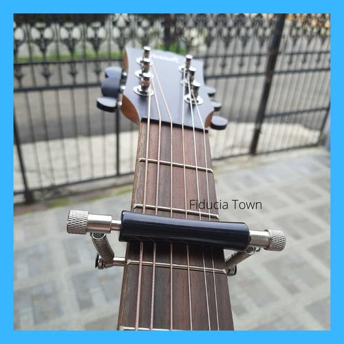 Jual Capo Roll Lepas Pasang Kapo Gitar Akustik Klasik Listrik Ukulele ...