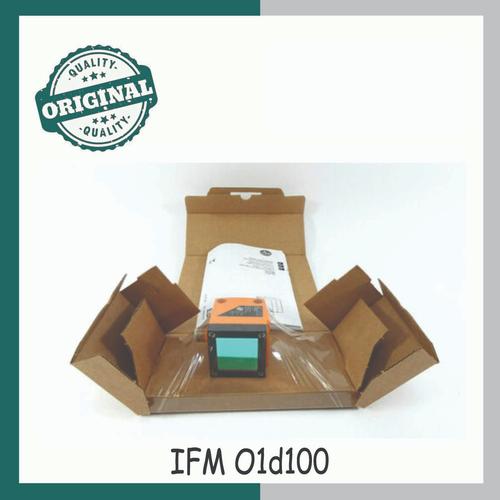 Jual IFM O1d100 1PC New IFM O1D100 (01D100) Photoelectric Distance ...