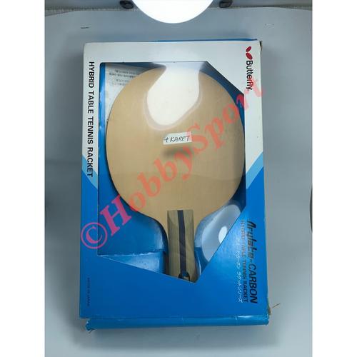 Jual Bad Bat Bet Blade Pingpong / Tenis meja Butterfly Arylate Carbon kayu - Kota Medan ...