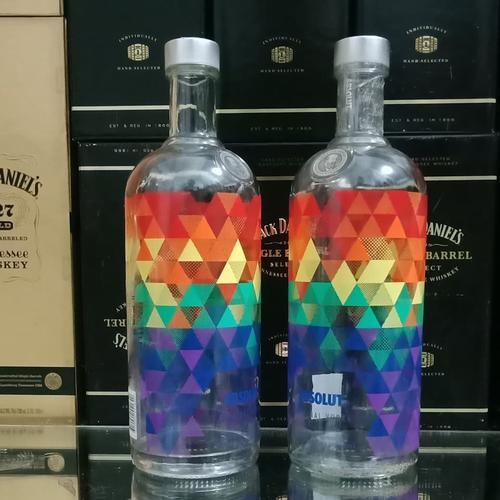 Jual miras whisky botol bekas miras bir botol wine koleksi antik vodka ...