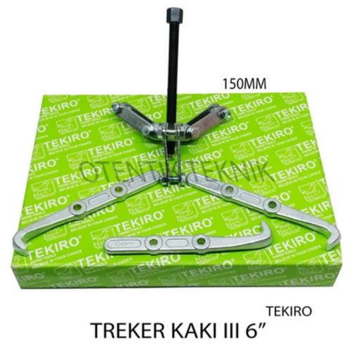 Jual TEKIRO TREKER 6" KAKI 3 - BEARING PULLER THREE ARM 6" X 3 KAKI ...