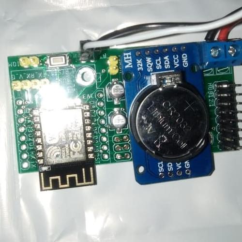 Jual Controller JAM RUNNING TEXT SHOLAT - versi hemat esp - Kab. Jember ...