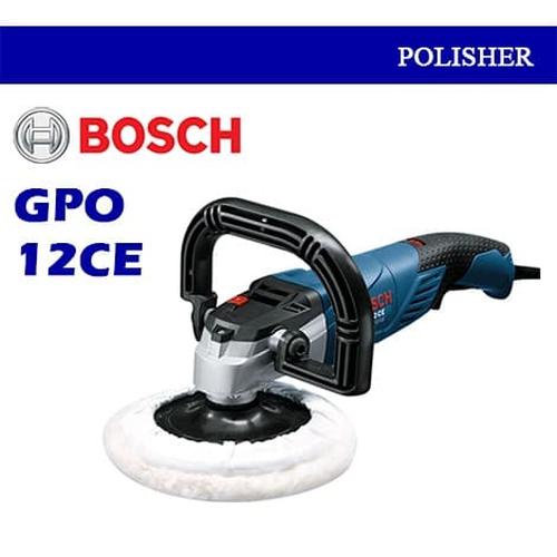 Jual BOSCH GPO 12 CE - POLISHER - PEMOLES - MESIN POLES LISTRIK ...