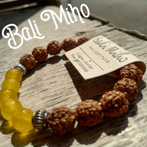 Jual GELANG GENITRI/RUDRAKSHA/JENITRI/GELANG BATU/HIAS/KEREN/TASBIH ...