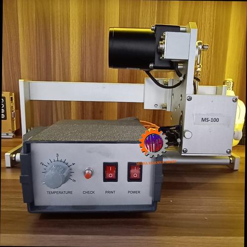 Jual Mesin coding MS 100/Mesin Cetak expired - Jakarta Barat ...