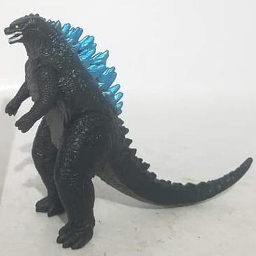Jual mainan action figure Godzilla 2001 atomic blast godzilla blue ...