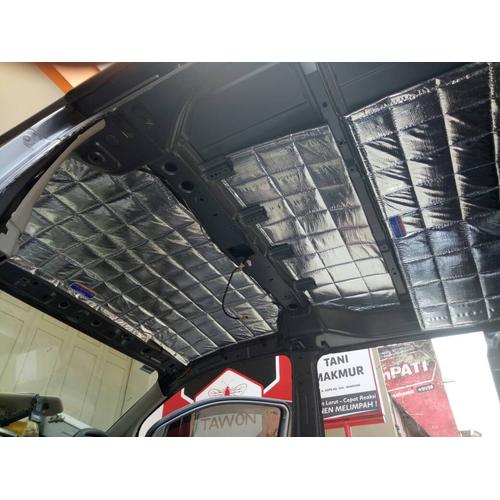 Jual Peredam Panas dan Suara Mobil HONDA JAZZ iDSI GD3 Khusus Plafon ...