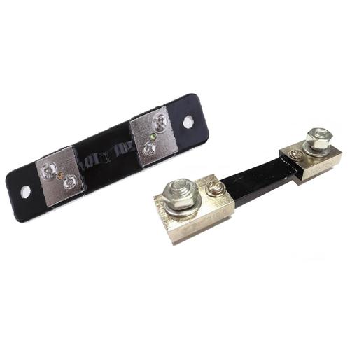 Jual Shunt For DC Ampere Meter FORT SHT -40A / Shunt 40 Ampere ...