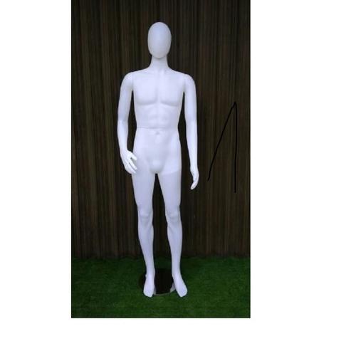 Jual Manekin Full Body Pria Plastik/Patung Plastik Cowo - WAJAH AN ...
