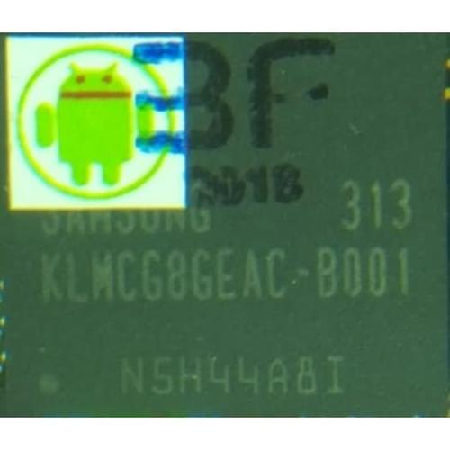 Jual Ic eMMC OPPO F3 PLUS 64GB - Kota Bekasi - BEKASI-FLASHER | Tokopedia