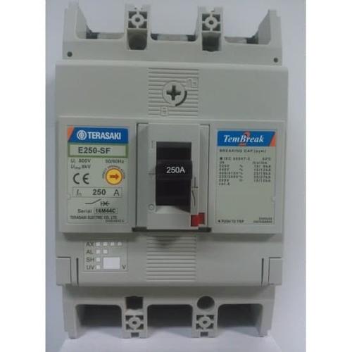 Jual MCCB Terasaki 250A / Terasaki E250-SF - Jakarta Barat ...