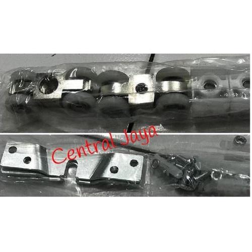 Jual Roda Rel Sliding/Pintu/Aluminium/Kayu/Surabaya - Kota Surabaya ...