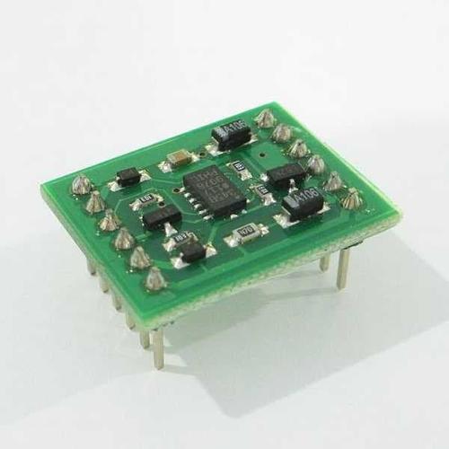 Jual Low Power High Resolution 3 Axis Accelerometer Module - Kota ...