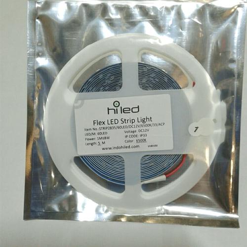 Jual LED Strip HILED 2835 IP 33 6500K (WHITE) - Putih 6500K - Kota ...