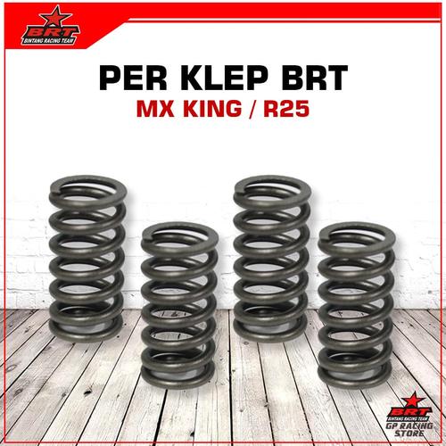 Jual PER KLEP RACING BRT YAMAHA MX KING / R25 - Kab. Bogor - BRT GPRacing Store | Tokopedia
