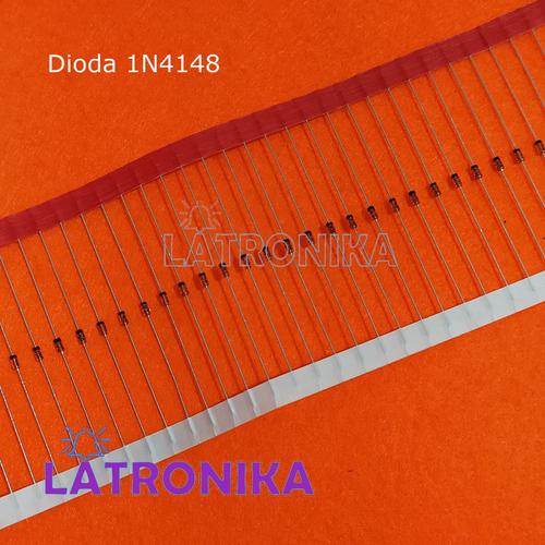Jual Dioda 1N4148 1N 4148 Rectifier Diode IN4148 IN 4148 - Jakarta ...