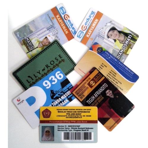 Jual Cetak Kartu ID Card Paling Murah Awet dan Tebal - Kab. Sidoarjo ...