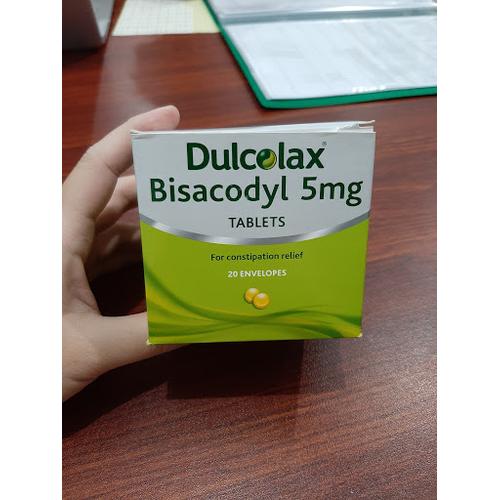 Jual Dulcolax (1 Box = 20 Strip = 80 pcs) - Kab. Jember - Apotek Sumber ...