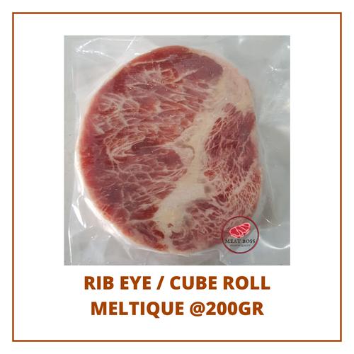 Jual Wagyu Rib Eye Meltique 200 Gram - Jakarta Utara - Meatboss | Tokopedia
