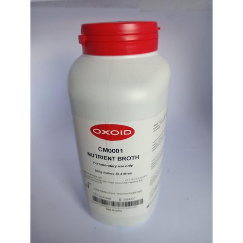 Jual Nutrient broth Oxoid CM0001 - Kab. Bandung - Lab Sains Shop ...