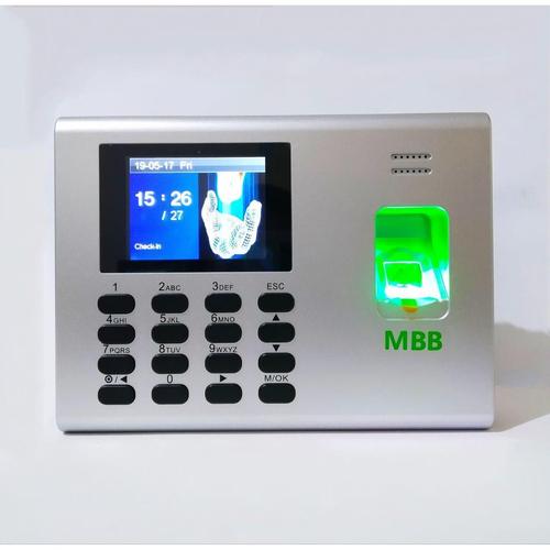Jual Fingerprint ONLINE Mesin Absensi Sidik Jari Kabel Lan TCP IP MBB ...