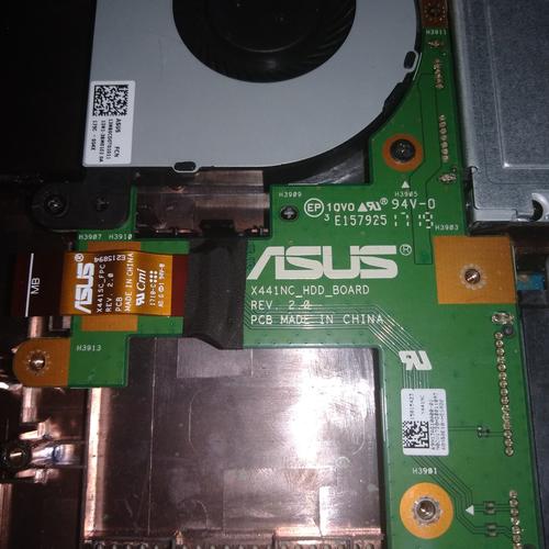 Jual Childboard / Board IO / Board HDD Asus X441 X441m X441n X441s ...