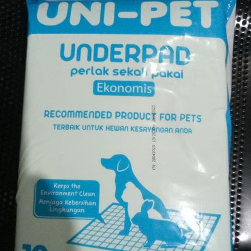 Jual unipet underpad training pad - Jakarta Barat - cahayamaju67 ...