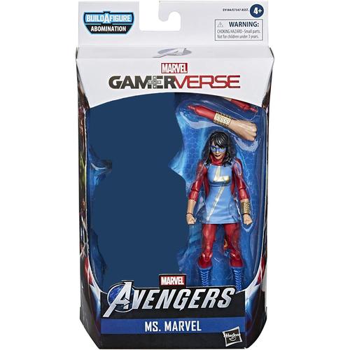 Jual [Hasbro] Marvel Legends - Gamerverse Ms. Marvel Kamala Khan ...