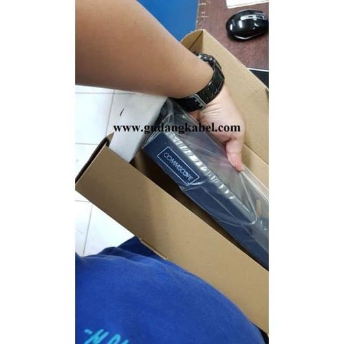 Jual Commscope Wire Management 1U / AMP wiring management 1U 1427632-2 ...