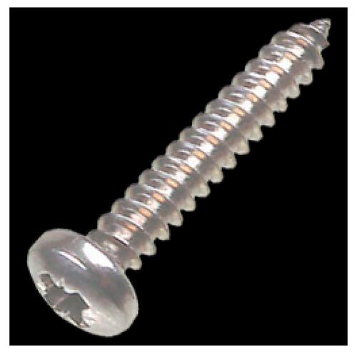 Jual PH SS 8 X 2 1/2 TAPPING SCREW SEKRUP TAPPING SKRUP 8X2 1/2 ...