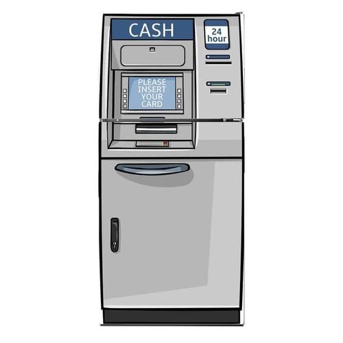 Jual Stiker Kulkas 2 Pintu ATM - Normal - Jakarta Barat - mitsustore22 ...