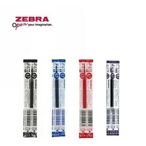 Promo Zebra Refill Isi Gel Pulpen Sarasa Clip-0.7 mm - Biru - Jakarta ...