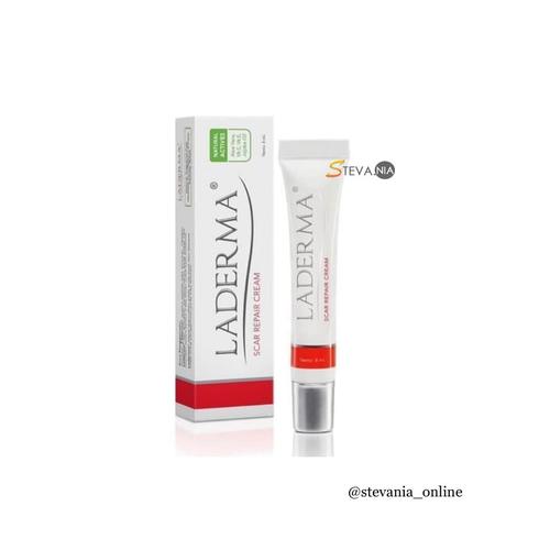 Jual Laderma Scar Repair Cream 100% Original - Kota Tangerang ...