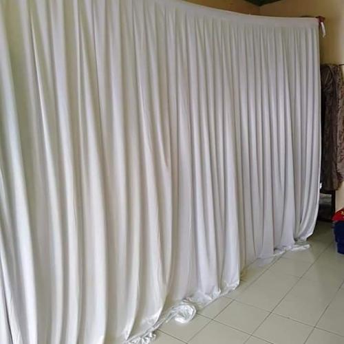 Jual kain backrond lamaran kain backdrop 3x3 - Kab. Kuningan - sinar ...