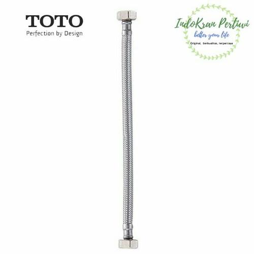 Jual Flexible 30cm TOTO T030005 /Flexible Lemes TOTO 30cm - Kab ...