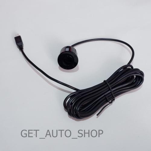 Jual Mata Sensor Parkir Mundur Warna Hitam Titik Sensor Parking Mundur ...