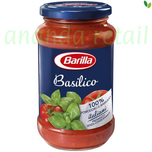 Jual BARILLA BASILICO SAUCE 400GR JAR - Jakarta Selatan - ananda retail ...