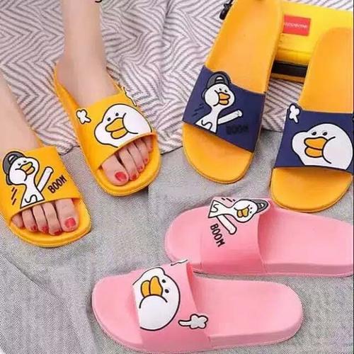 Jual Sendal BOTY DUCK BOOM 37-40 - Biru, 39 - Kab. Bogor - Chantika ...