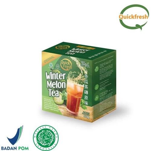 Jual Quick Fresh Winter Melon Tea / Teh Buah Kundur Original 570GR ...