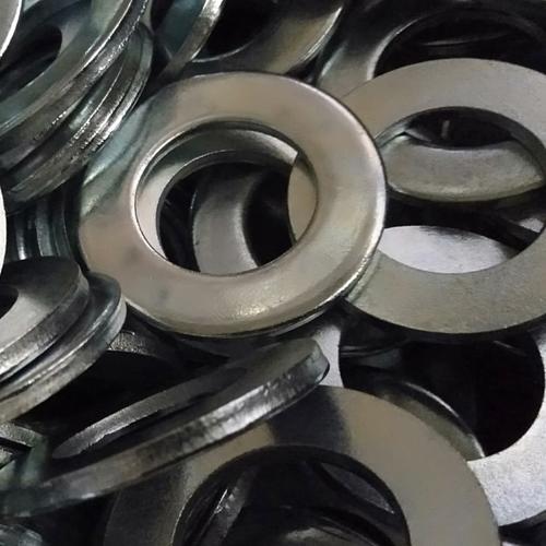 Jual Ring Plat M30 Galvanis Putih ( Flat Washer ) - Jakarta Barat - AA ...
