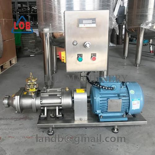 Jual stainless steel 316 food grade twin screw pump for apple orange ...