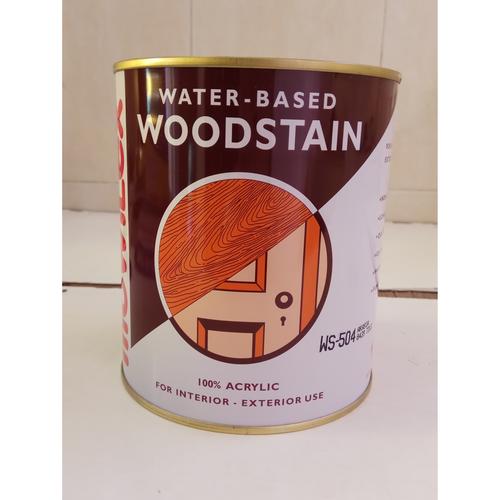 Jual MOWILEX WOODSTAIN Cat Plitur Kayu (Cat Kayu Waterbased) 1kg - Clear Finish - Kab. Badung ...