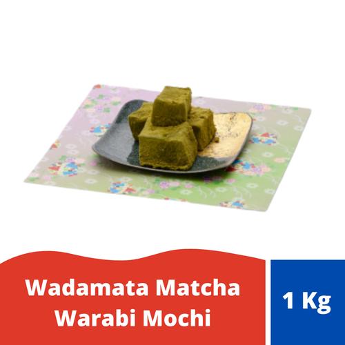 Jual Wadamata Matcha Warabi Mochi Japanese Dessert - Jakarta Barat ...