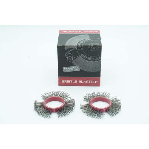 Jual MONTI BRISTLE BLASTER BELT RED CARBON STEEL - 23mm - Jakarta Utara ...