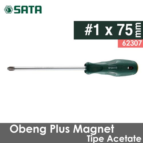 Promo Obeng Plus #3x75mm Acetate 62307 SATA TOOLS - Jakarta Utara ...